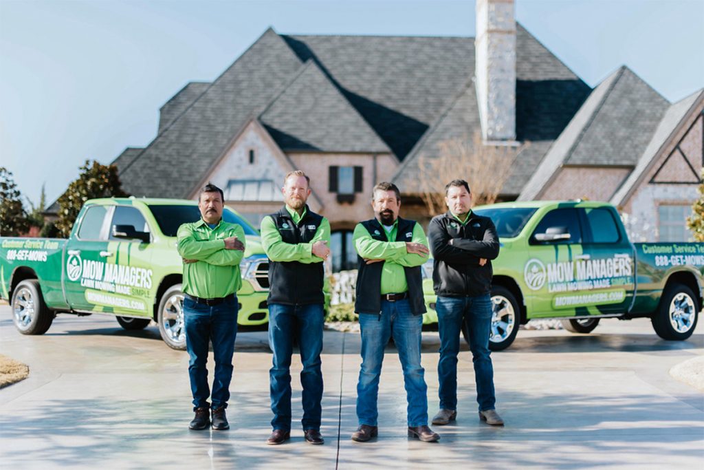 MANAGERS – Mow Managers